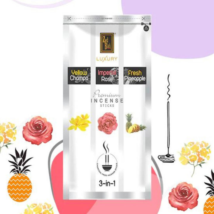 Products – Zed Black