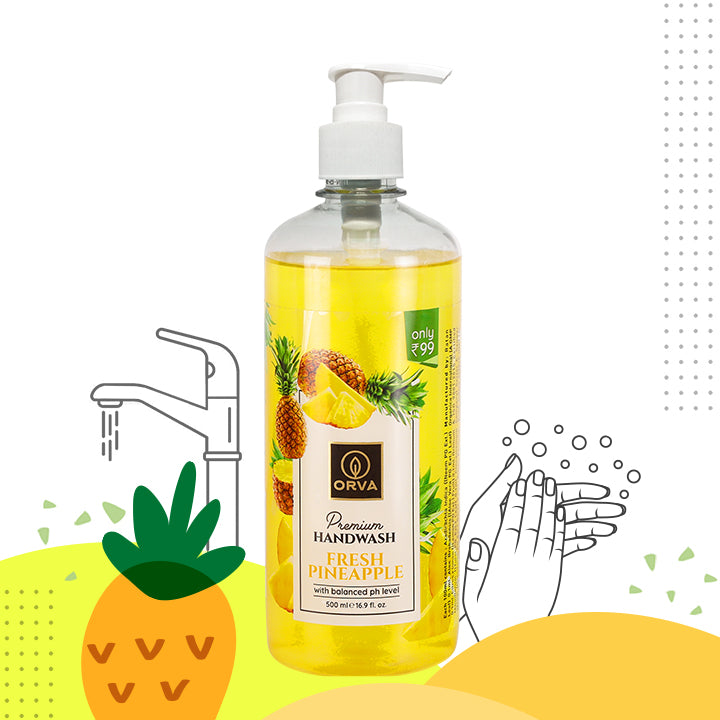 Hand Wash: Orva Liquid Foaming Hand Wash – Zed Black